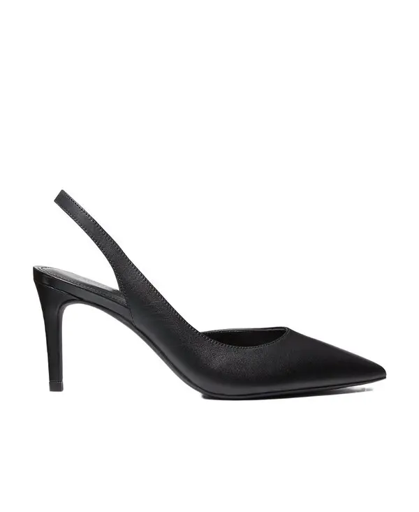 Michael Kors Chelsea Slingback Pointed-toe Pumps