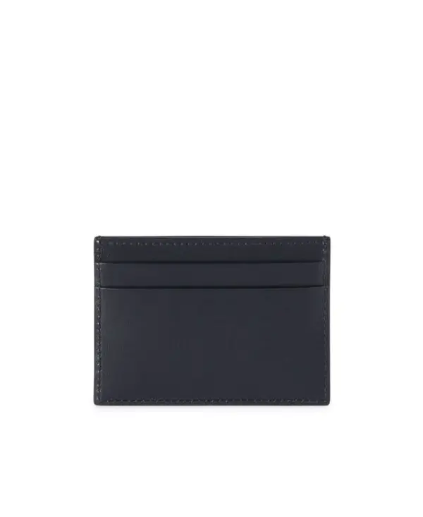 Off-White Bookish Logo Printed Cardholder