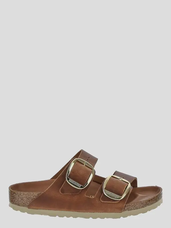 BIRKENSTOCK Two-strap Flat Sandals