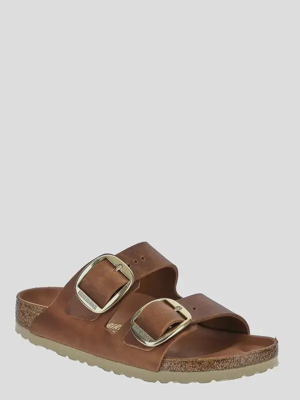 BIRKENSTOCK Two-strap Flat Sandals