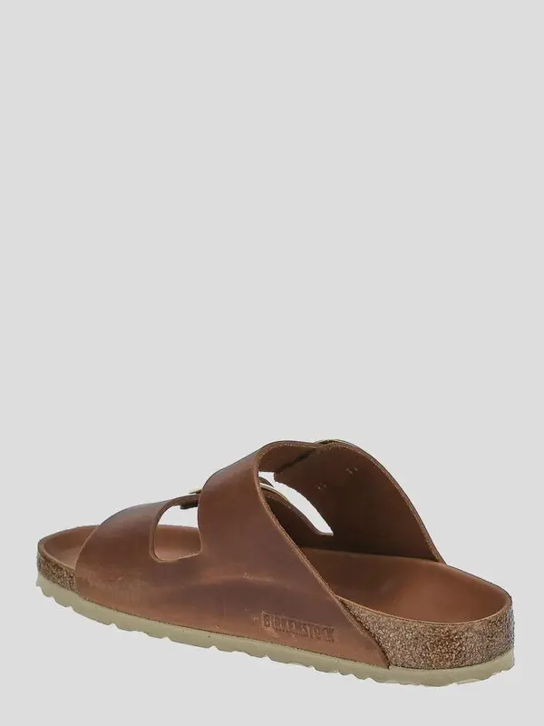 BIRKENSTOCK Two-strap Flat Sandals