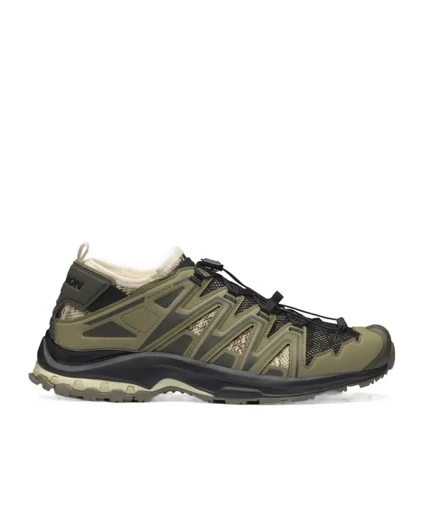 SALOMON Xa Pro 3d Modular Low Top Running Shoes - Black