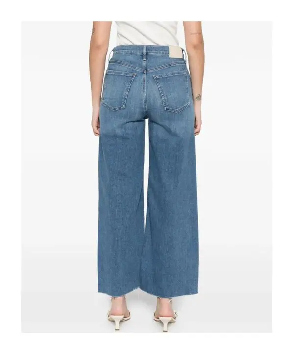 Citizens Of Humanity Lyra Raw-cut Jeans