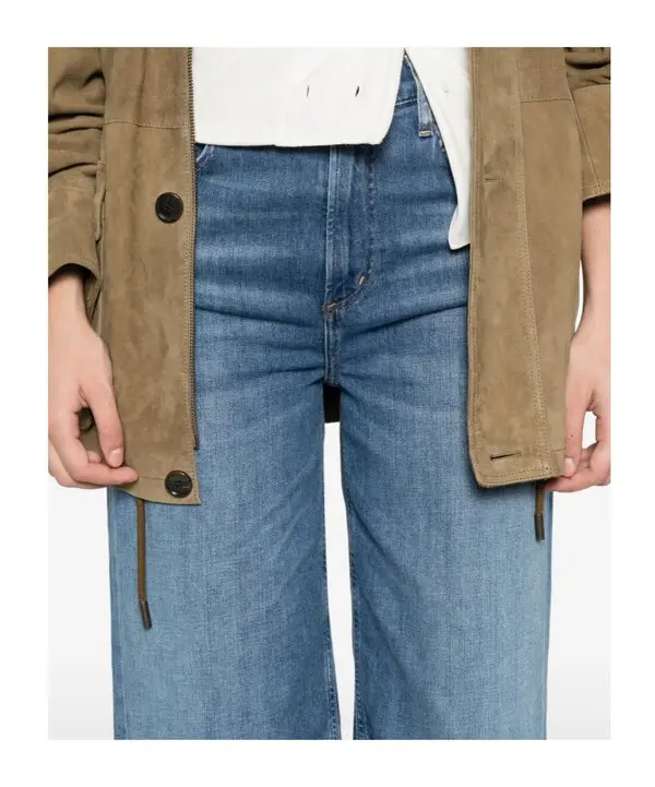 Citizens Of Humanity Lyra Raw-cut Jeans