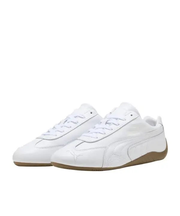 PUMA Speedcat Lace-up Sneakers