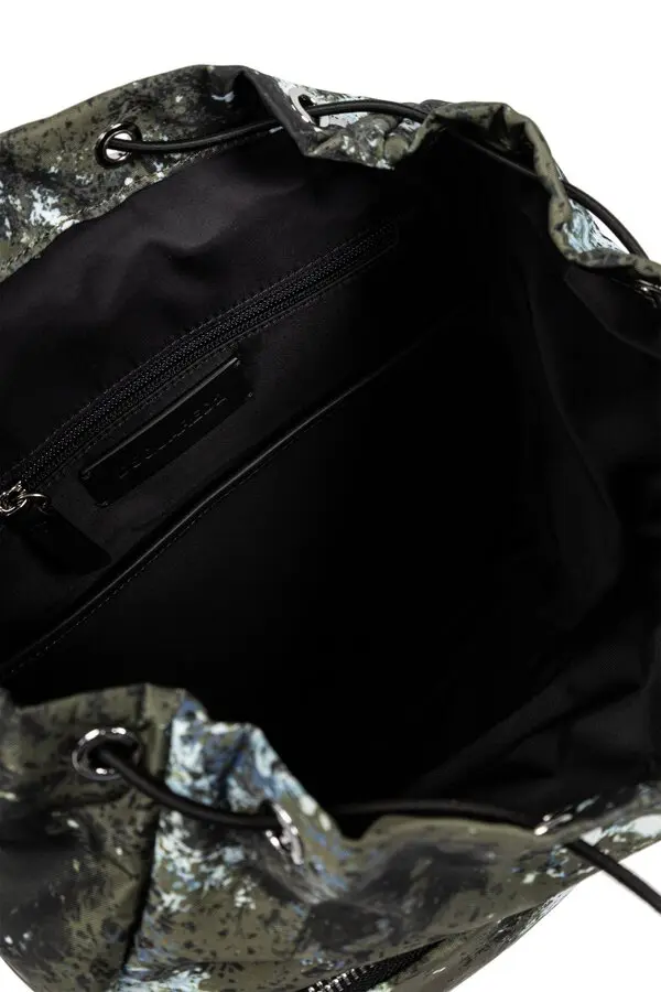 Dsquared2 Sprayed Effect Backpack
