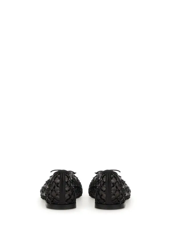 Repetto Lilouh Ballet Flats