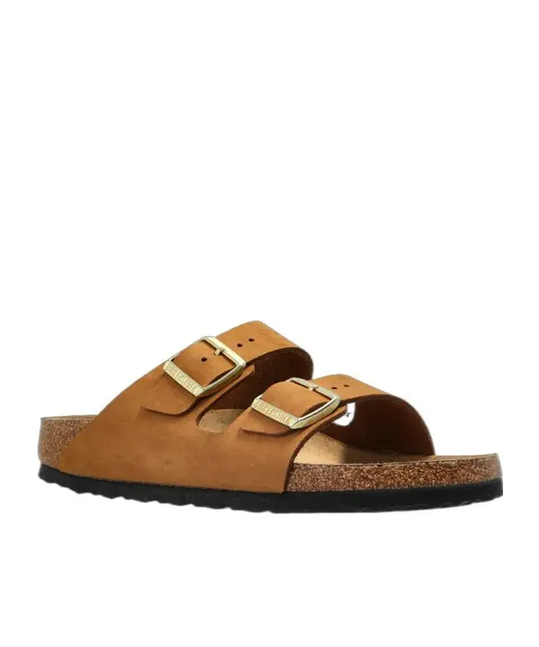 BIRKENSTOCK Arizona Soft Buckled Sandals