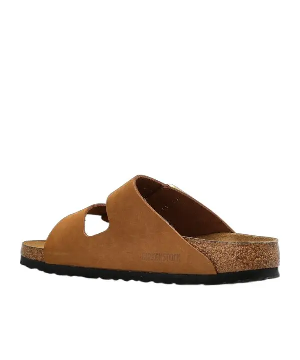 BIRKENSTOCK Arizona Soft Buckled Sandals