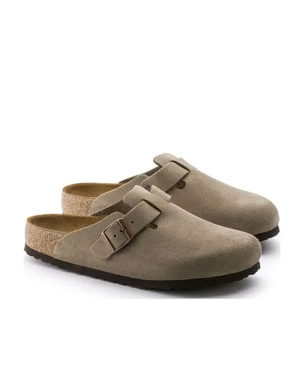 BIRKENSTOCK Boston Slip-on Clogs