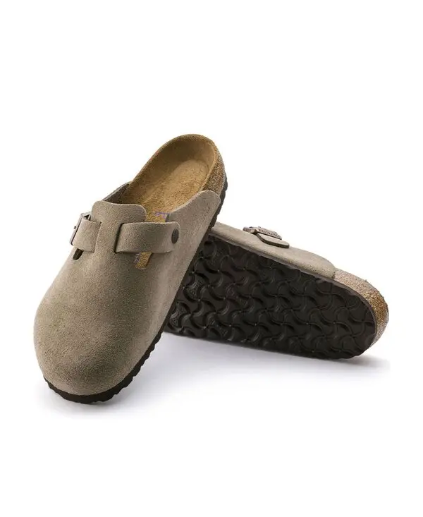 BIRKENSTOCK Boston Slip-on Clogs