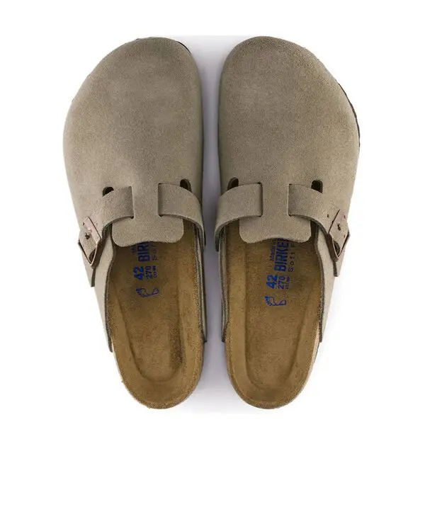 BIRKENSTOCK Boston Slip-on Clogs