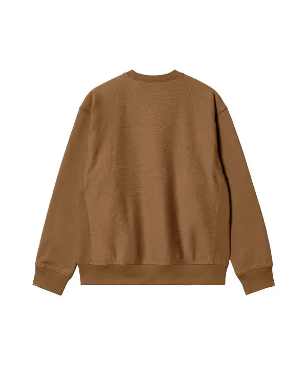 Carhartt Work In Progress American Script Sweatshirt