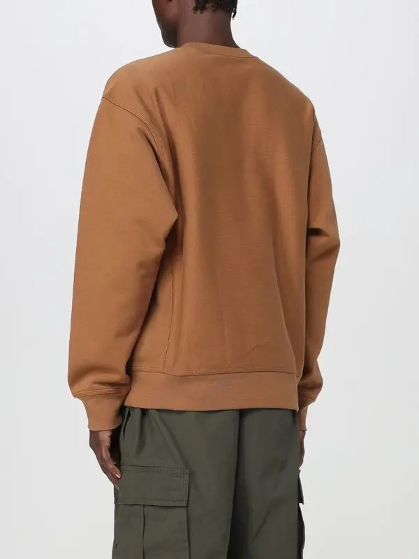 Carhartt Work In Progress American Script Sweatshirt