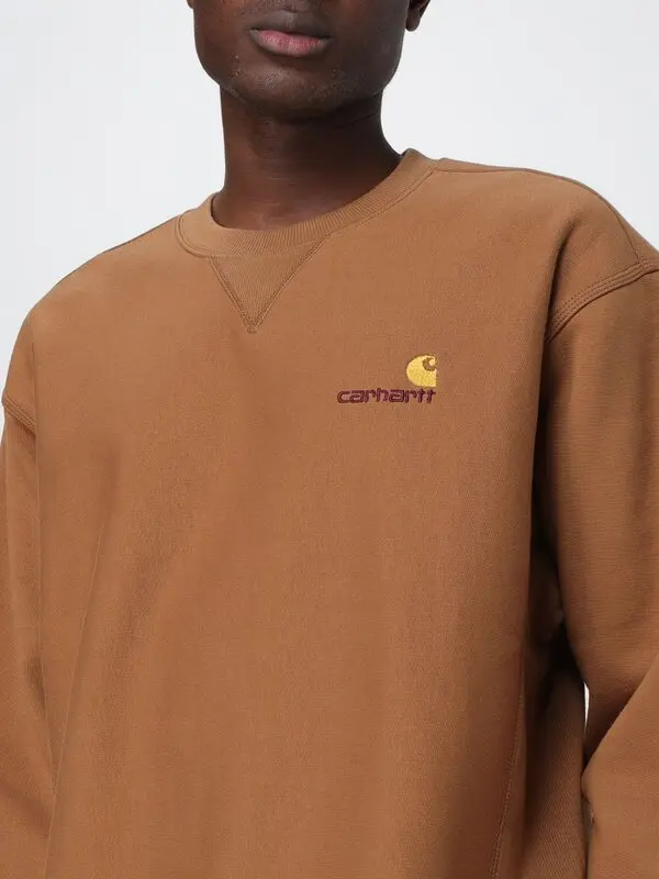 Carhartt Work In Progress American Script Sweatshirt