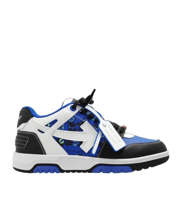 Off-White Out Of Office Bandana Sneakers - White