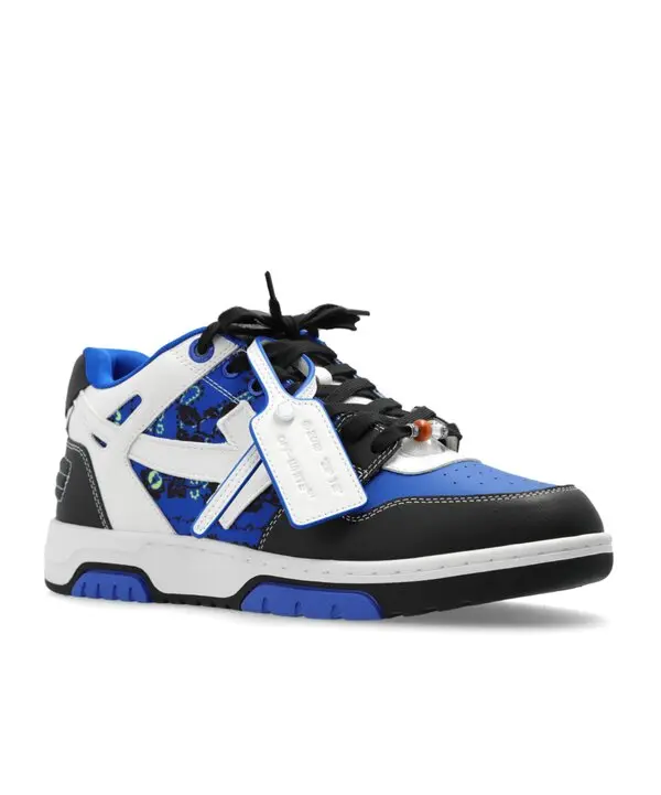 Off-White Out Of Office Bandana Sneakers