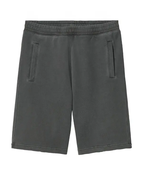 Carhartt Wip Elastic-waist Bermuda Shorts