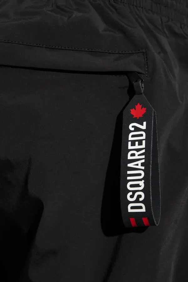 Dsquared2 Logo Swimming Trunks