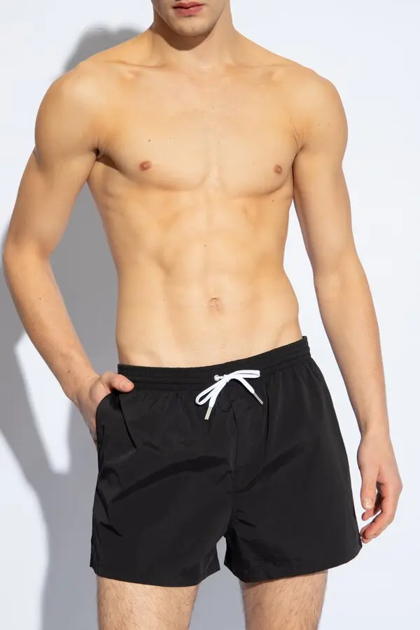 Dsquared2 Logo Swimming Trunks