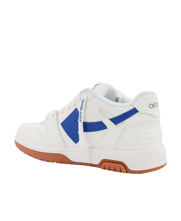 Off-White Out Of Office Low-top Sneakers