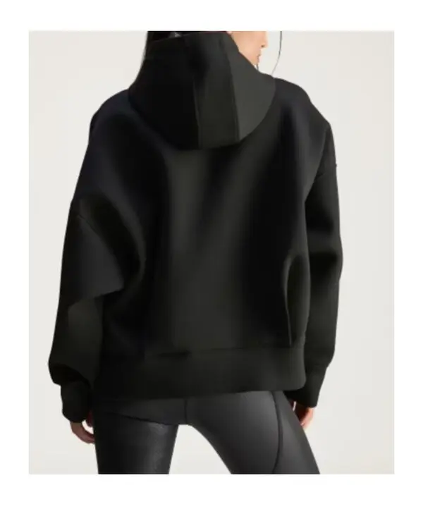 Adidas By Stella McCartney Scuba Zip-up Hoodie