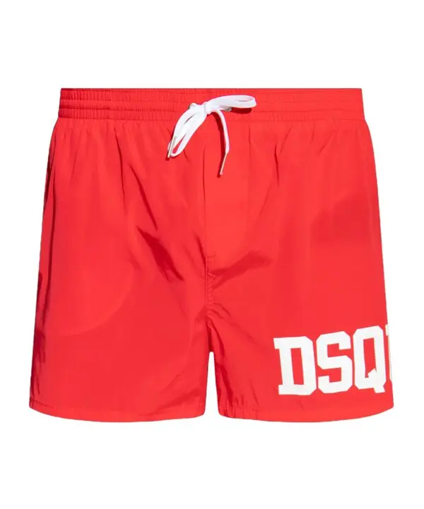 Dsquared2 Logo Swimming Trunks