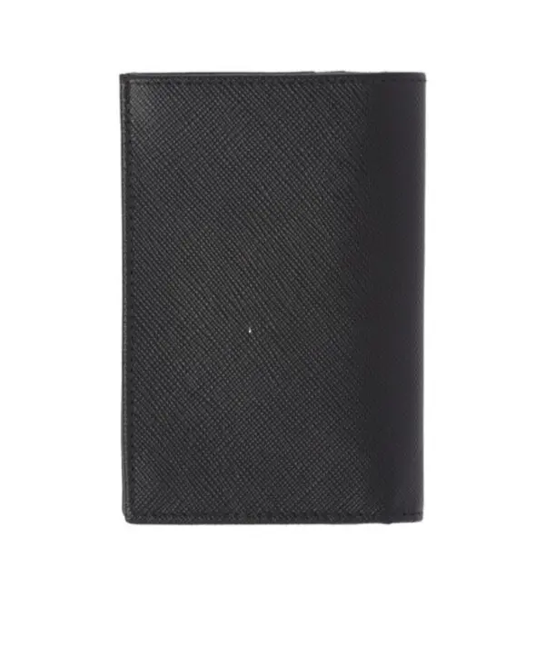 Prada Small Saffiano Leather Wallet
