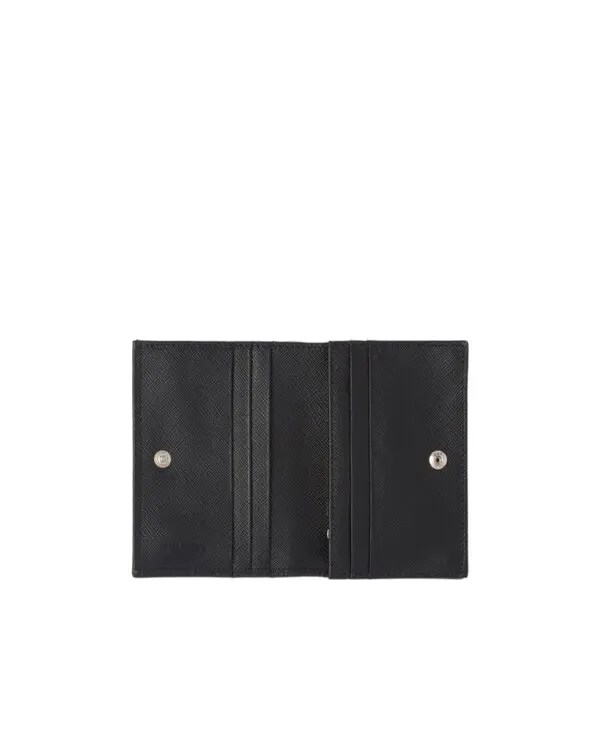 Prada Small Saffiano Leather Wallet
