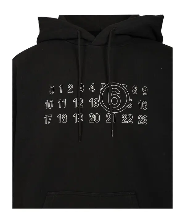 MAISON MARGIELA Numeric Sweatshirt