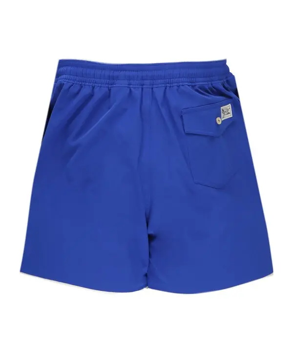 Polo Ralph Lauren Logo Drawstring Swim Shorts