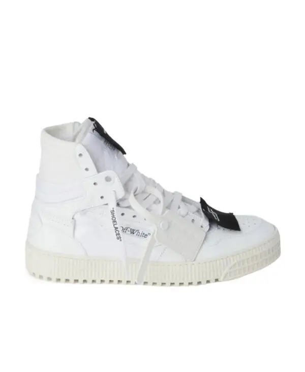Off-White 3.0 Off Court Lace-up Sneakers