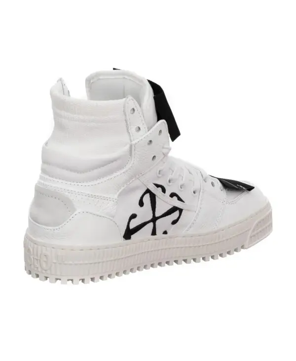 Off-White 3.0 Off Court Lace-up Sneakers