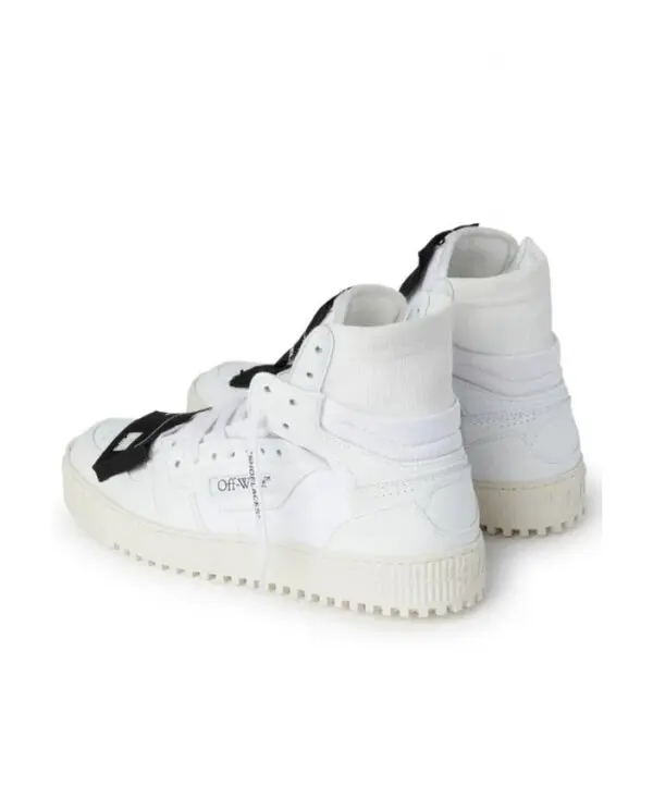 Off-White 3.0 Off Court Lace-up Sneakers
