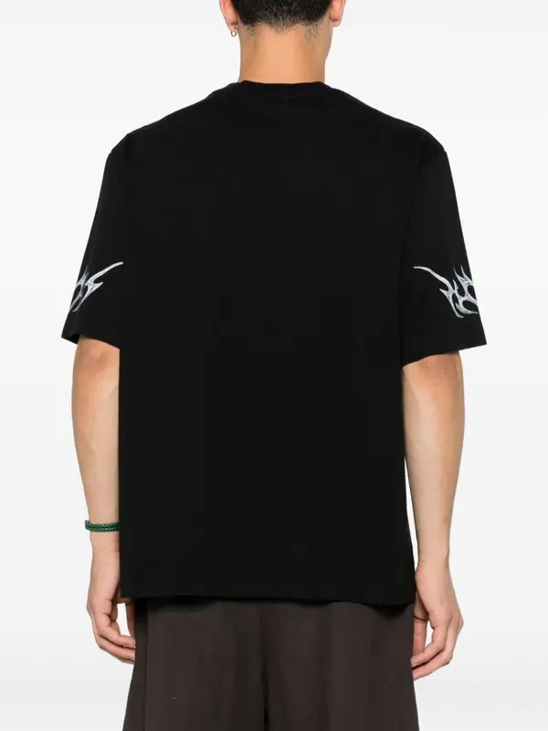 Casablanca Graphic-print T-shirt