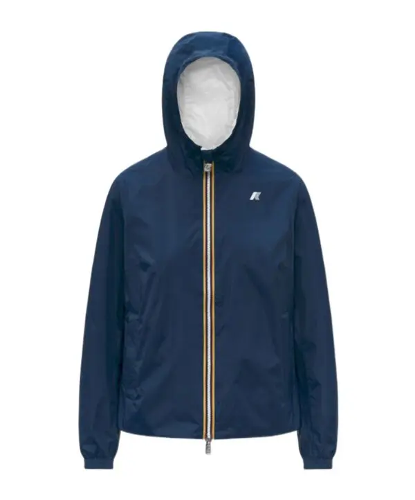 K-WAY Lil 2.0 Plus.2 Reversible Jacket