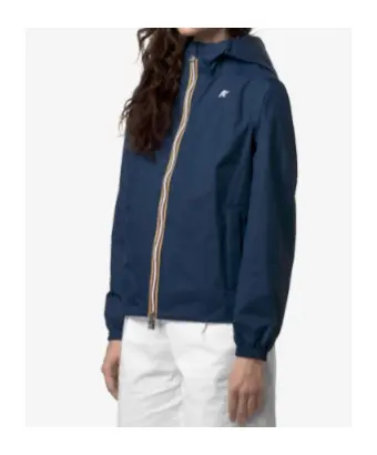 K-WAY Lil 2.0 Plus.2 Reversible Jacket