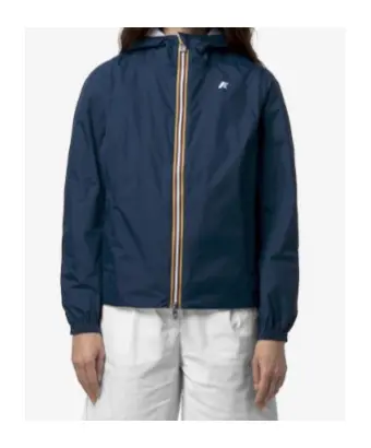 K-WAY Lil 2.0 Plus.2 Reversible Jacket