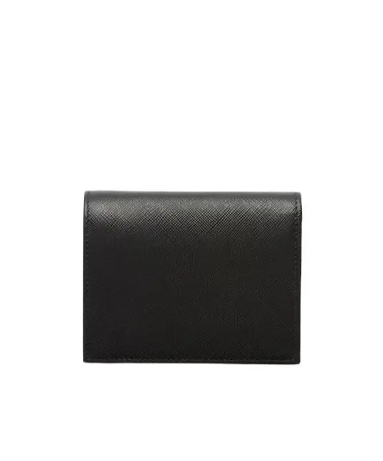 Prada Small Saffiano Leather Wallet