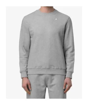 K-WAY Baptiste Logo-patch Sweatshirt