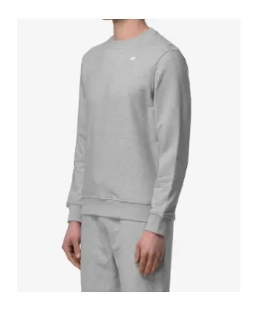 K-WAY Baptiste Logo-patch Sweatshirt