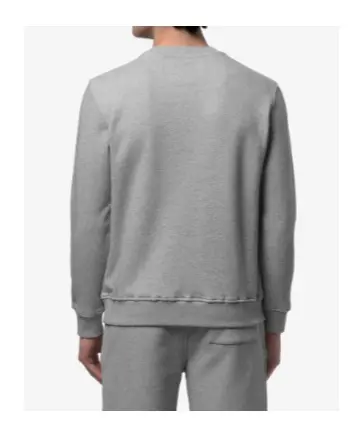 K-WAY Baptiste Logo-patch Sweatshirt