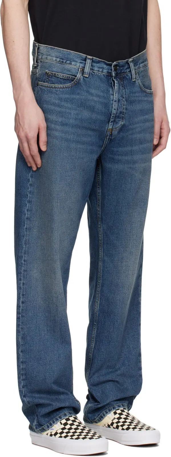 Carhartt Work In Progress Straight-leg Jeans