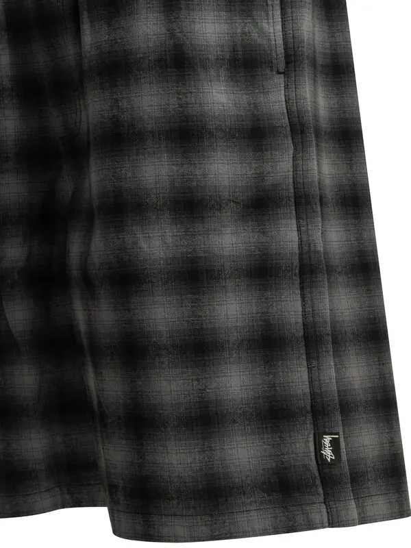 StÜssy Wide-leg Shorts