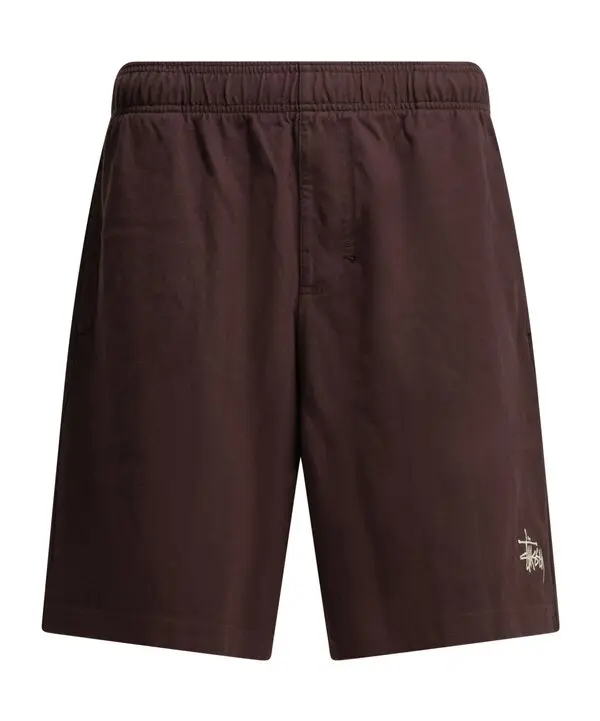 StÜssy Elastic Waist Shorts