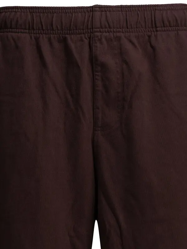 StÜssy Elastic Waist Shorts