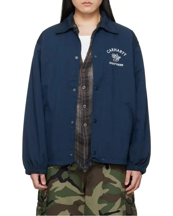 Carhartt Work In Progress Eightynine Coach Jacket
