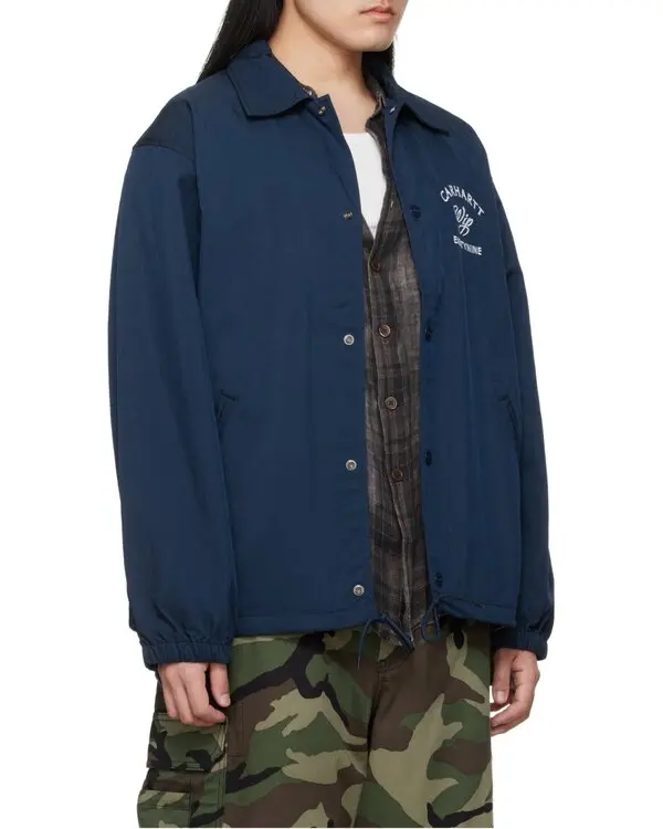 Carhartt Work In Progress Eightynine Coach Jacket