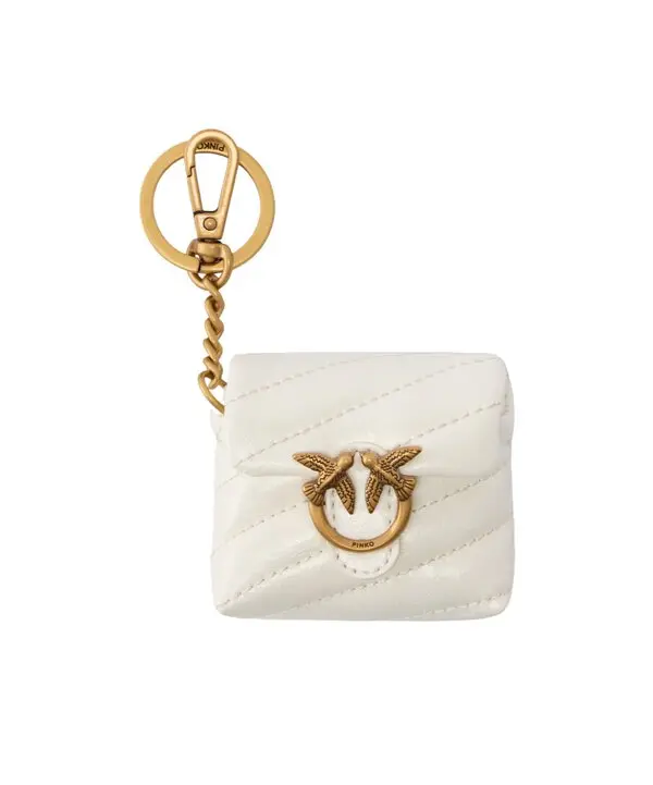 Pinko Love Bag Puff Airpods Case