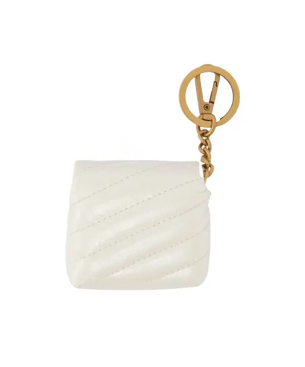 Pinko Love Bag Puff Airpods Case